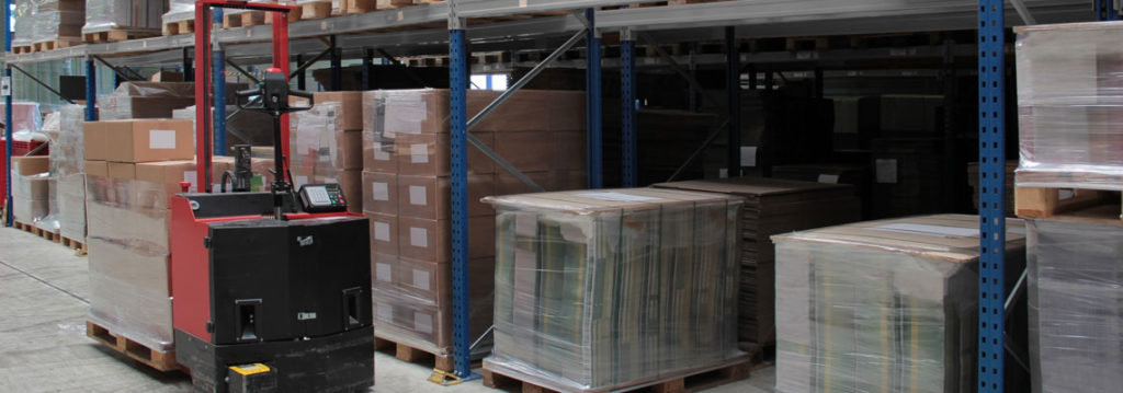 Optimisation de la préparation des commandes